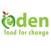 Eden Food for Change logo