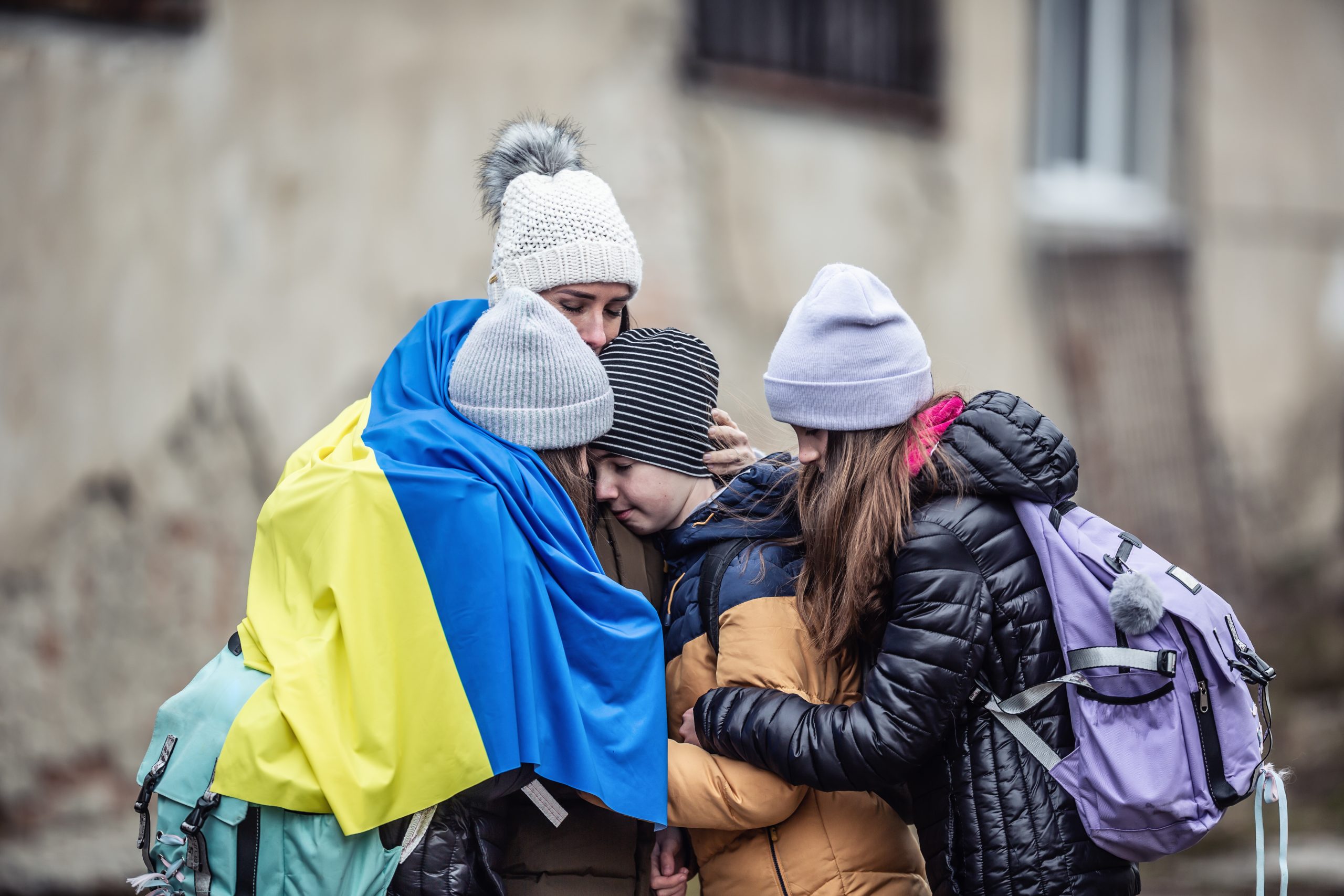 Provide Urgent Relief To The People Of Ukraine | CanadaHelps - Donate ...