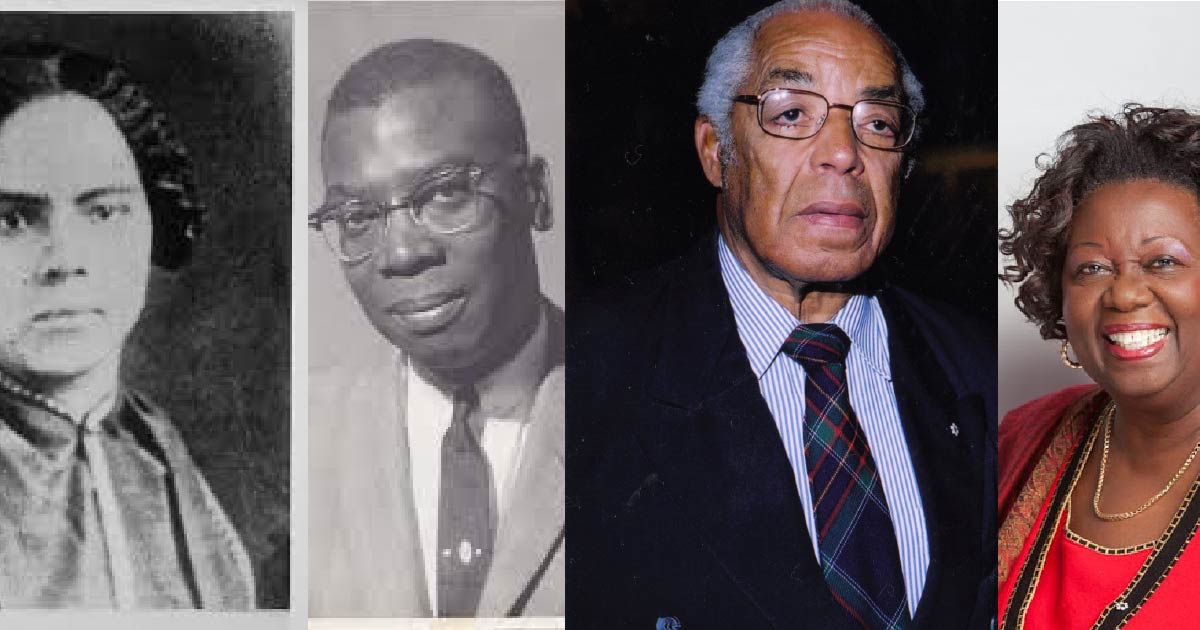 4 Black Canadians Who Have Made History | CanadaHelps - Donate to any ...