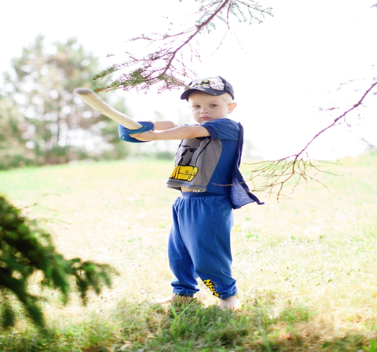 Caleb's Courage: The Story of a Brave Little SUPERHERO and His Lasting ...