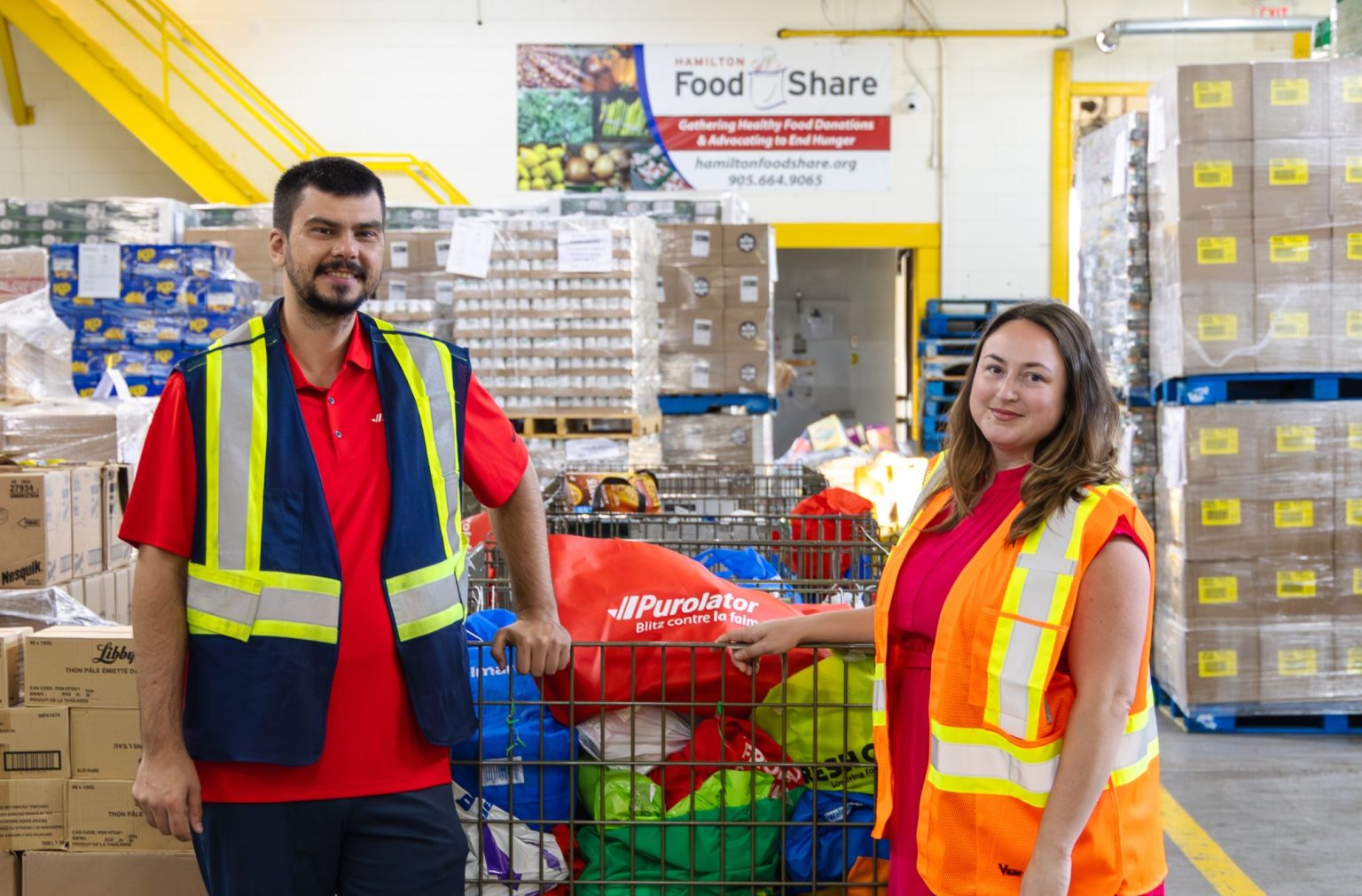 Hamilton Food Share Success Story | CanadaHelps - Donate to any charity ...