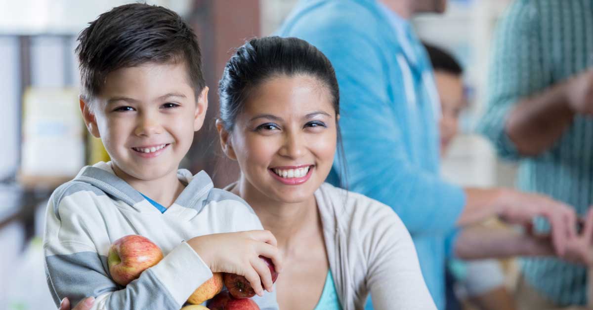 Feed People in Need | CanadaHelps - Donate to any charity in Canada