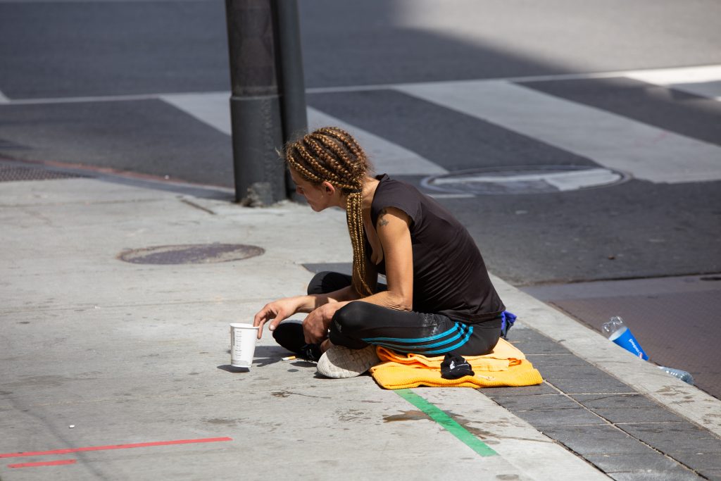 Seven Ways You Can Help the Homeless During Hot Weather | CanadaHelps ...