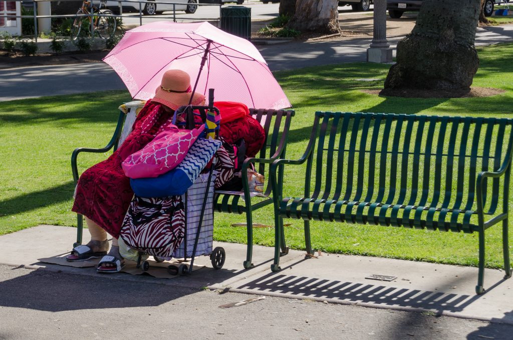Seven Ways You Can Help the Homeless During Hot Weather | CanadaHelps ...
