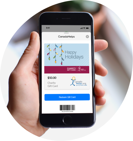 Charity Gifts and Charity Donation Gift Guide | CanadaHelps