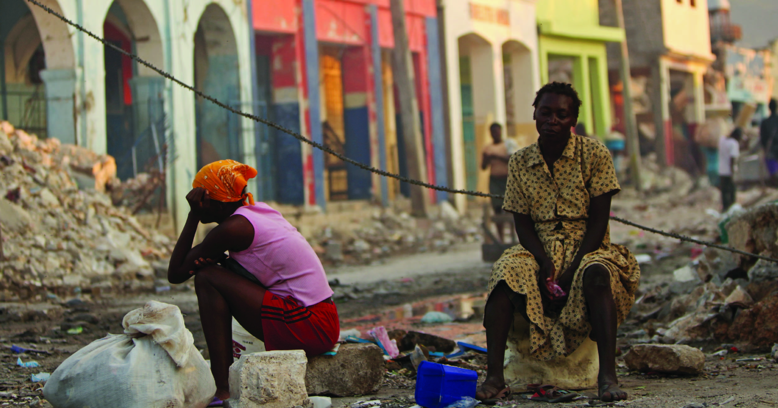 Donate to Haiti Earthquake Relief | CanadaHelps - Donate to any charity ...