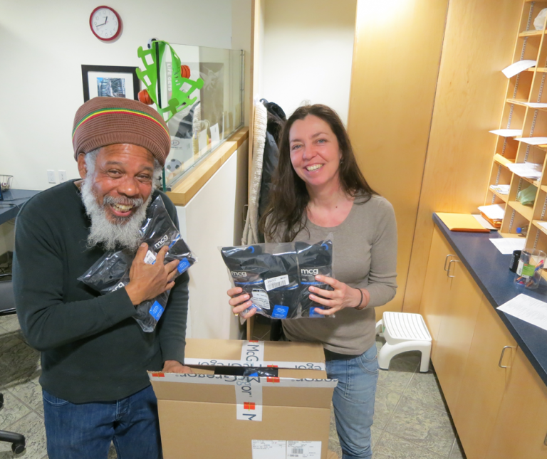 Why Just Socks? | CanadaHelps - Donate to any charity in Canada