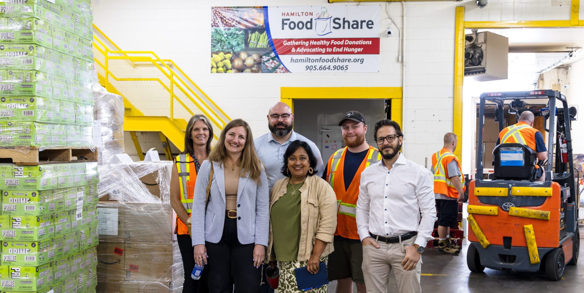 Hamilton Food Share Success Story | CanadaHelps - Donate to any charity ...