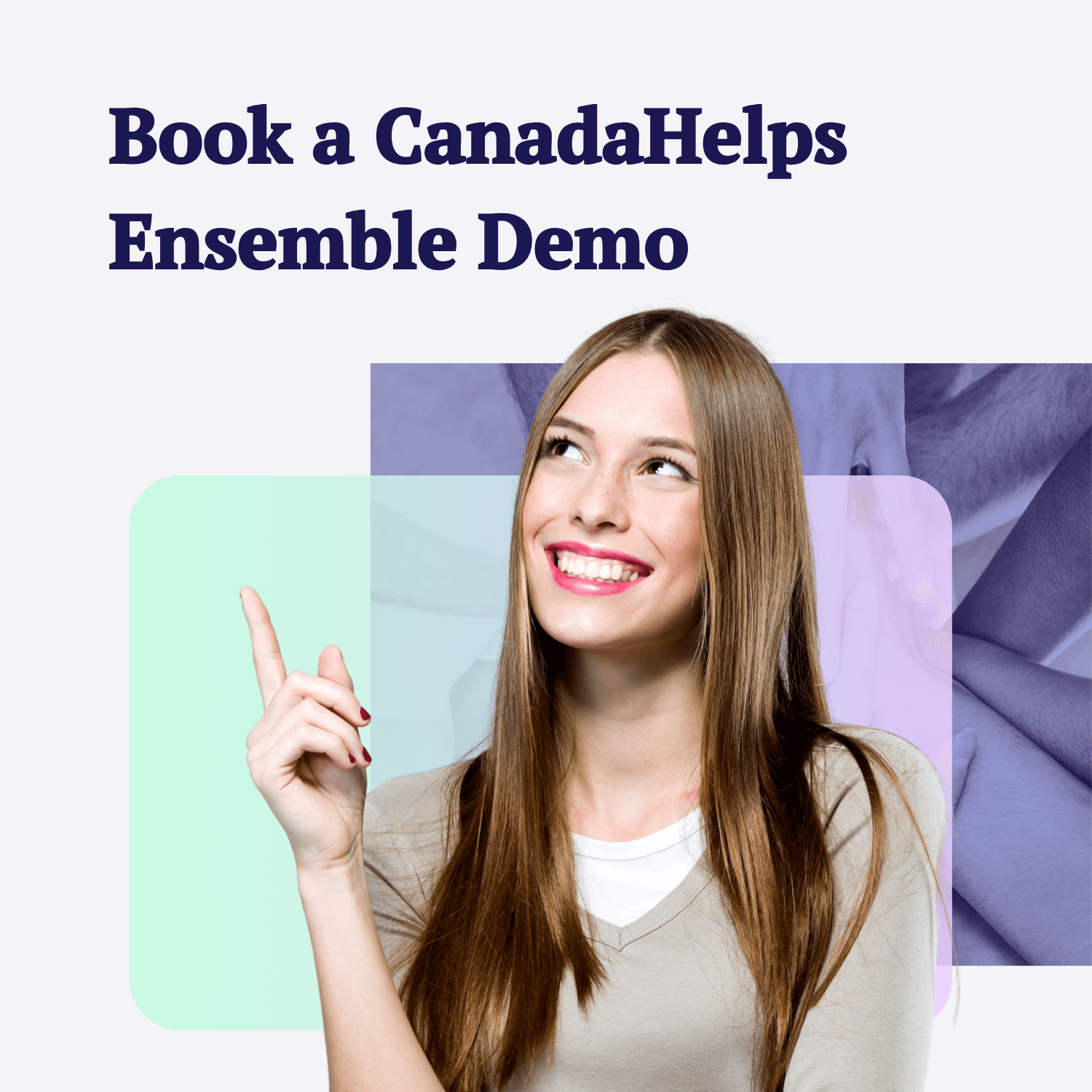 CanadaHelps Ensemble | Book a Demo