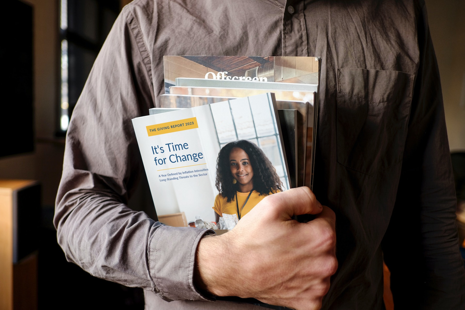 The Giving Report 2023 | CanadaHelps - Donate to any charity in Canada