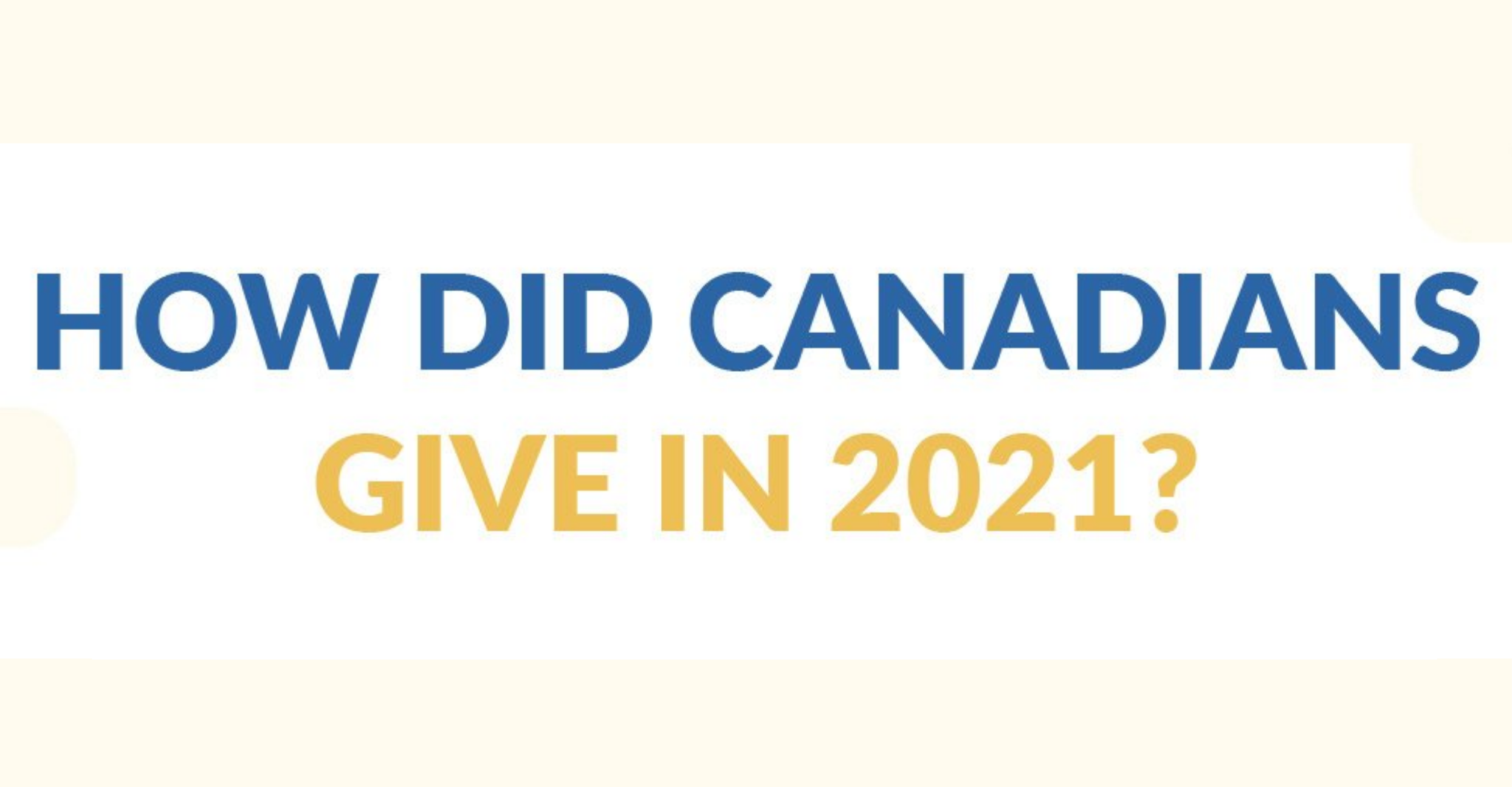 Canadians came together on GivingTuesday for another record-breaking ...