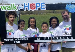 2024 WALK FOR HOPE - CanadaHelps