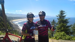 Cycle of Hope 2022 - Team Cyr - CanadaHelps