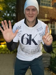 Fertility Matters 6K 2023 - Run with Dr. AB “In_the_6” for 6 - CanadaHelps