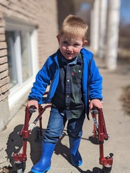 Angelman Strong 2023 Walk - Team Xavier! - CanadaHelps