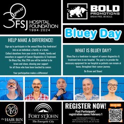 Bluey Day 2024 - Reeder/Clark - CanadaHelps