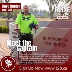 The Ride to Survive - The David Scott Hunter Memorial Ride - David ...