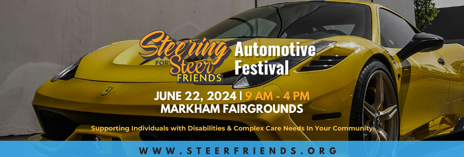 Vehicle Registration - Automotive Festival - Steer Friends