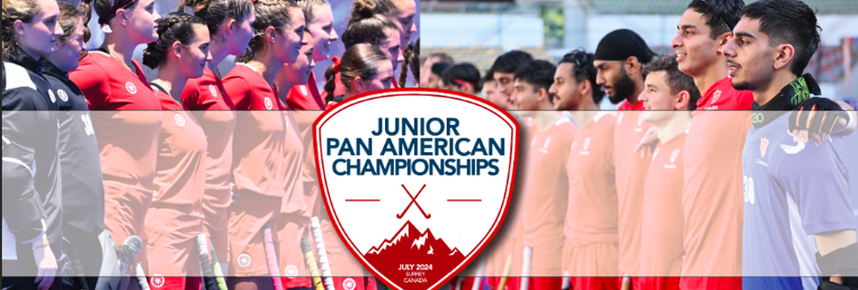 Junior Pan American Championships - CanadaHelps