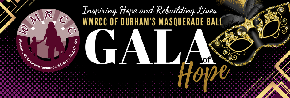 WMRCC 32nd Gala of Hope Masquerade Ball Fundraiser - Canadahelps