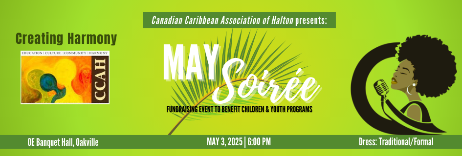 CCAH May Soirée 2025 - Canadahelps