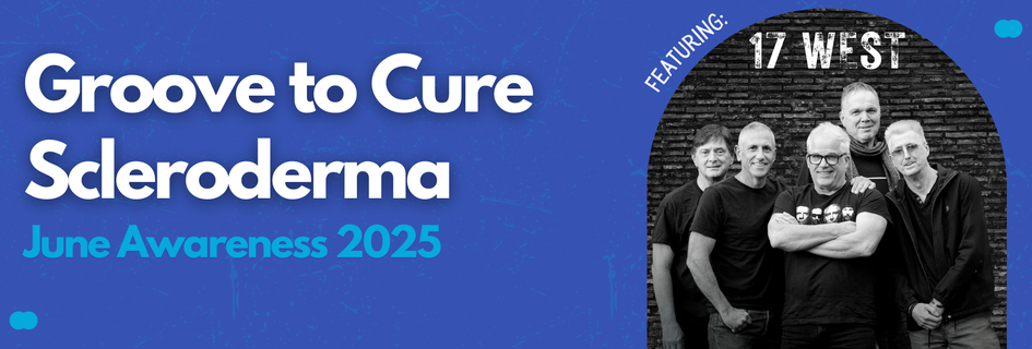 2025 Groove to Cure Scleroderma - Canadahelps