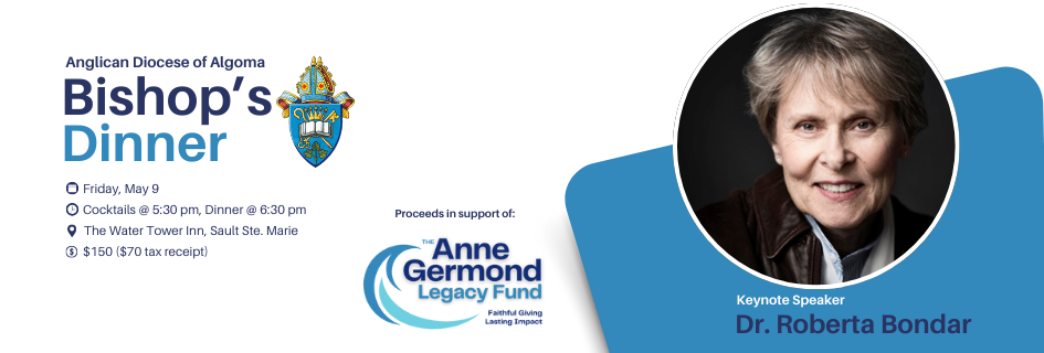 Bishop's Dinner - Canadahelps