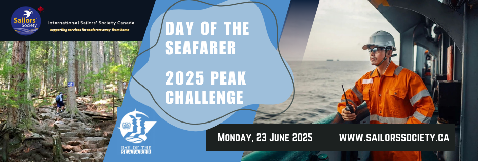 2025 ISSC Day of the Seafarer Peak Challenge - Canadahelps