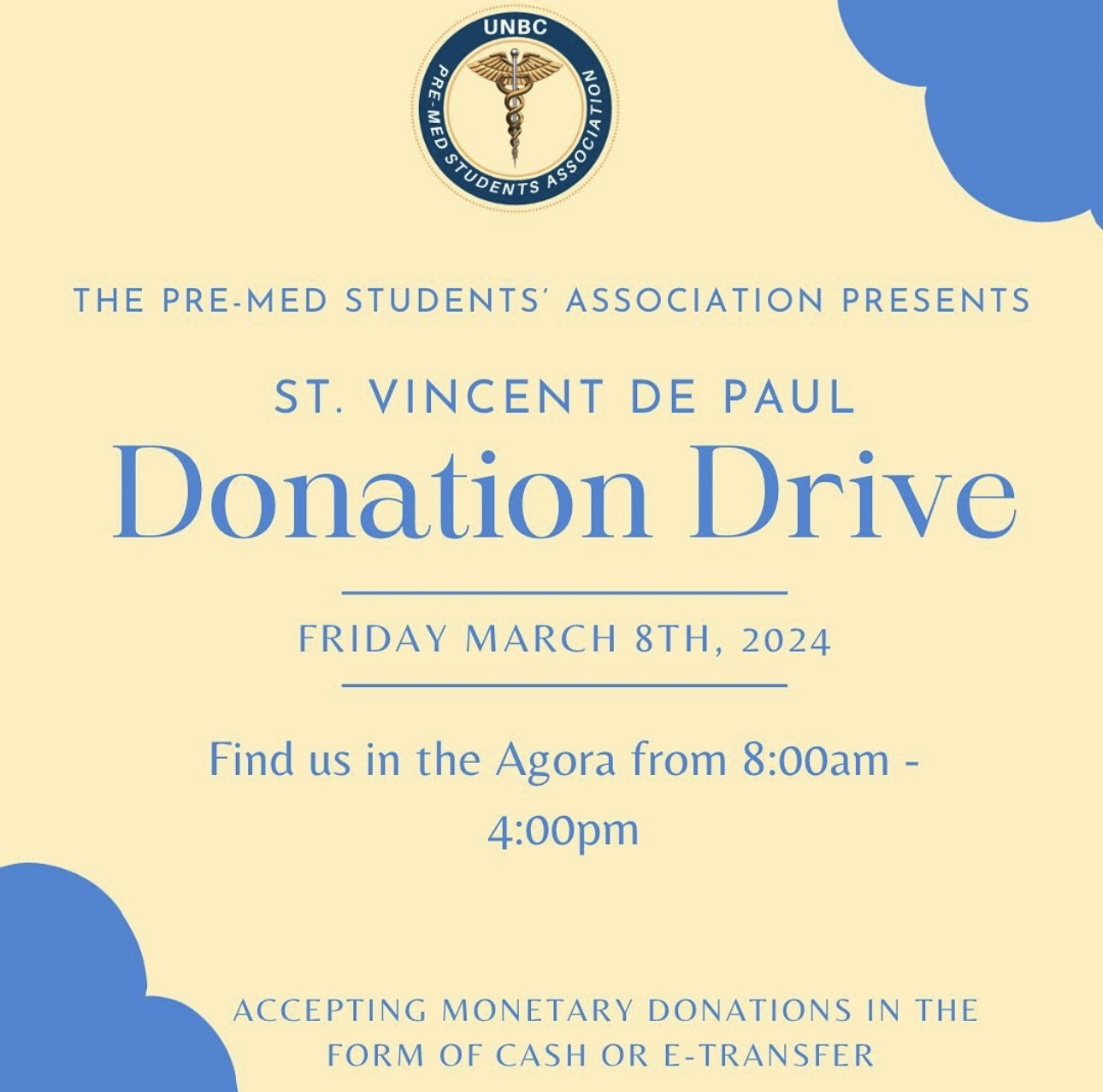 Donation Drive - CanadaHelps