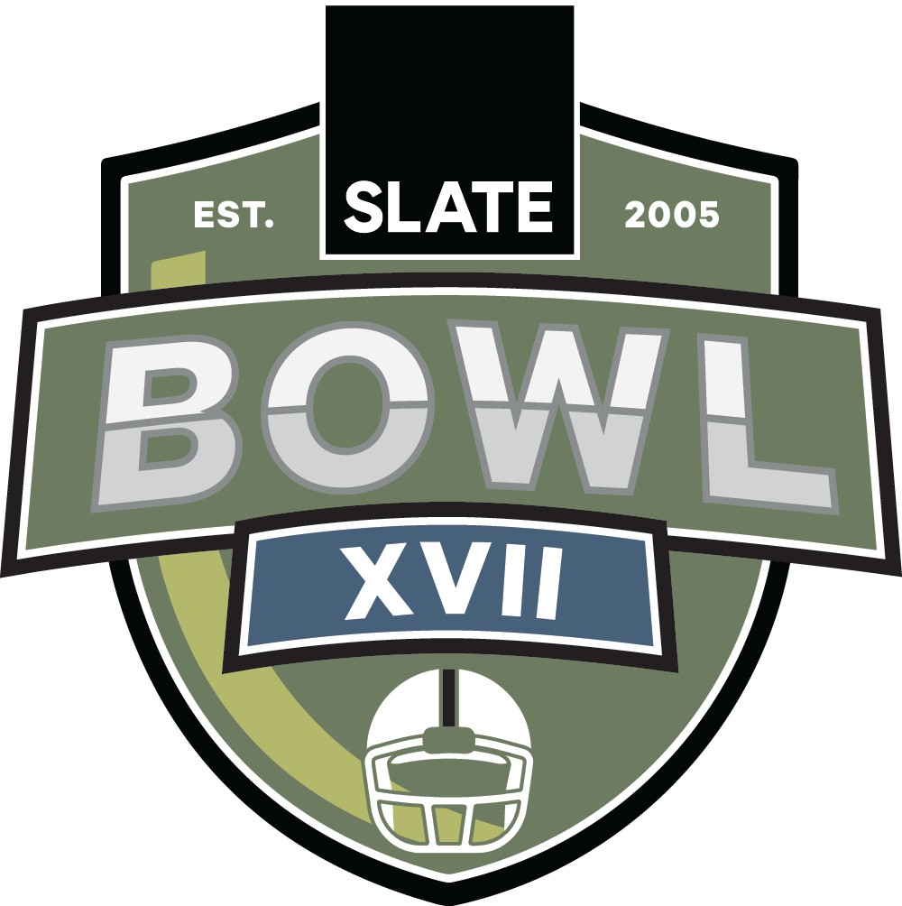 Slate Bowl XVII - CanadaHelps