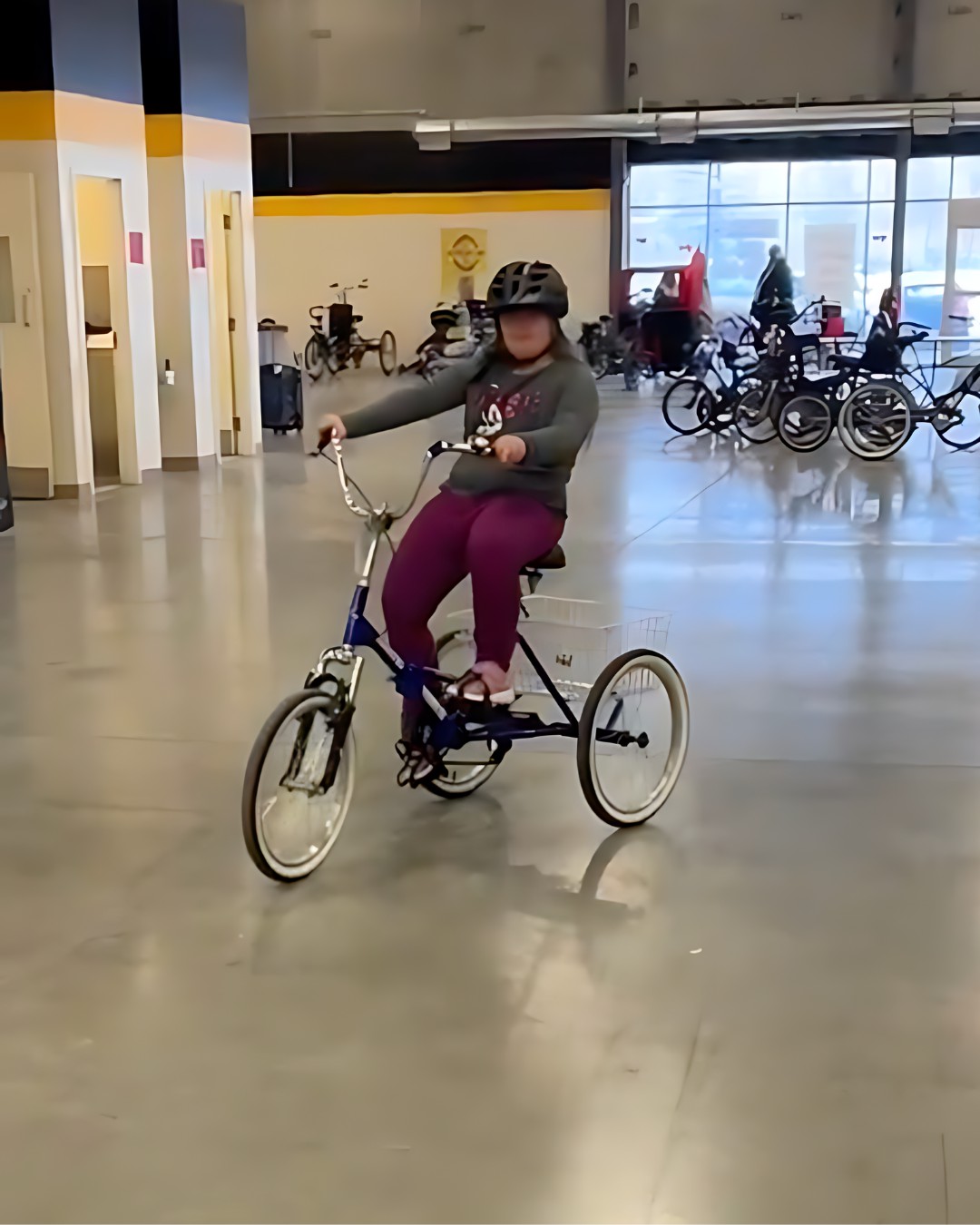 Kids Helping Kids: Join Danann's Journey to Provide Adapted Bikes for ...