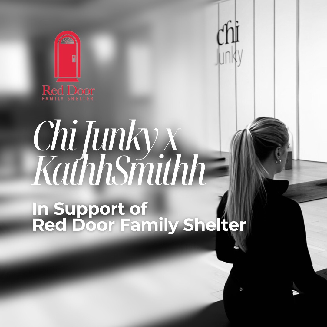 The Good Chi x Red Door Family Shelter - CanadaHelps