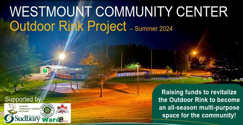 Westmount Outdoor Rink Project - CanadaHelps