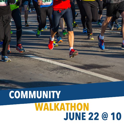 Walkathon 2024 - CanadaHelps