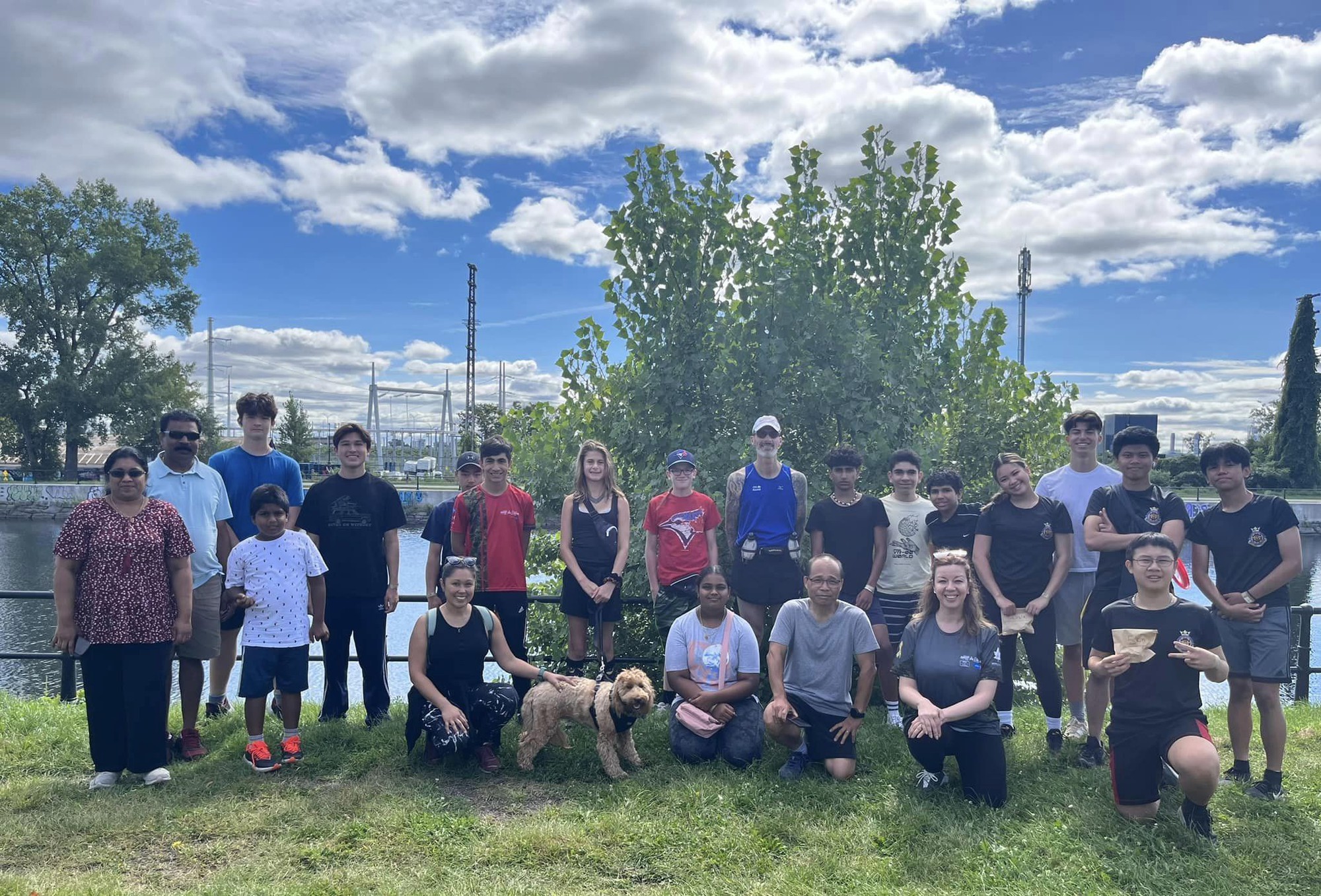 Army Run - 588 Eric Simms Squadron - CanadaHelps