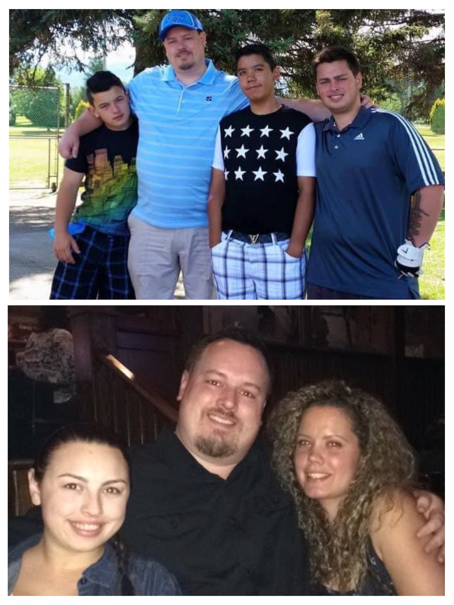 Multiple Sclerosis StemCell therapy HSCT for Jeff - CanadaHelps