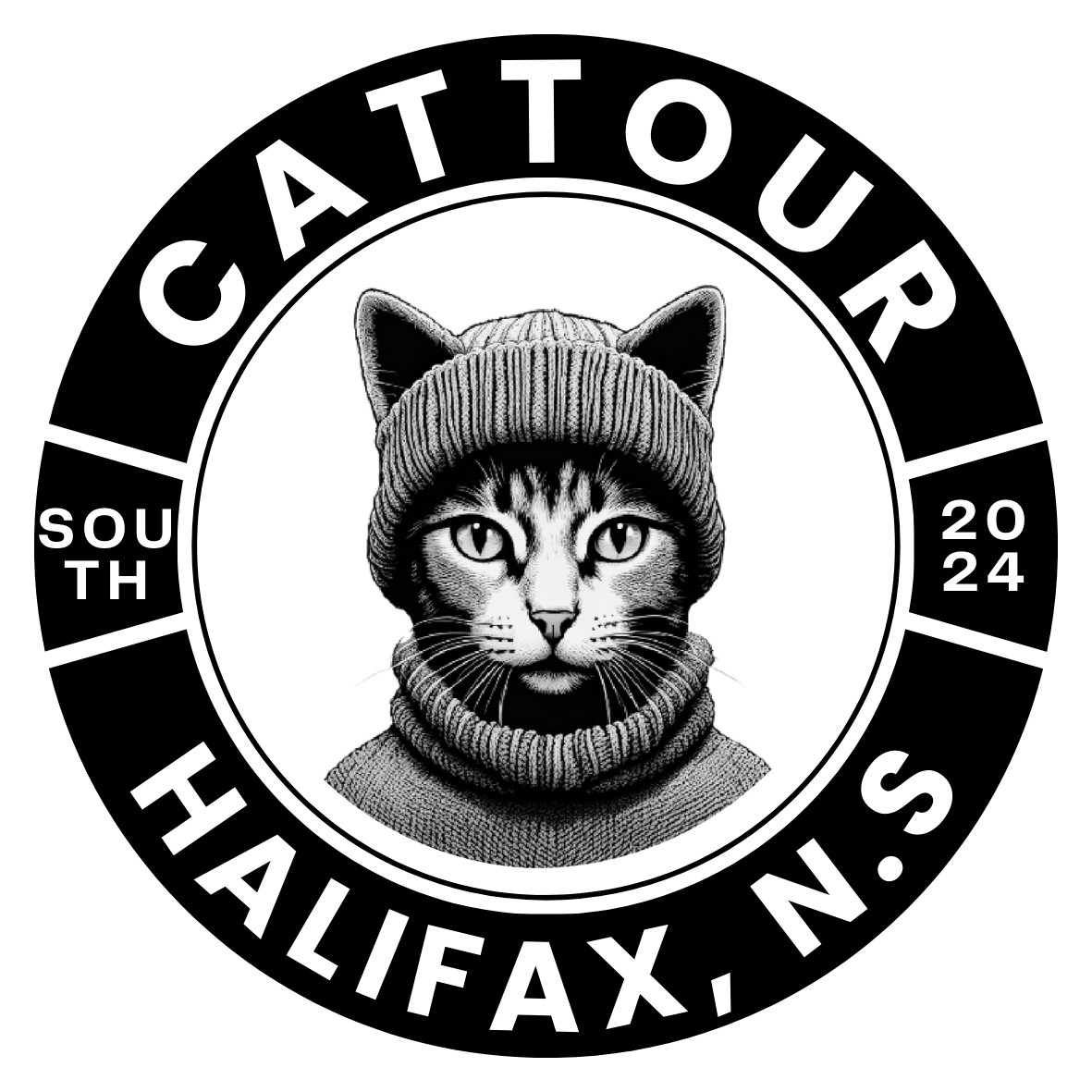 Cat Tour Halifax - CanadaHelps
