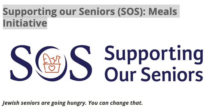 Support Seniors in Need for Food - CanadaHelps