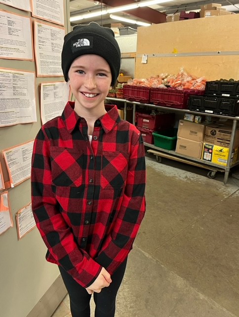 Help support the House of Friendship Emergency Food Hamper Program ...