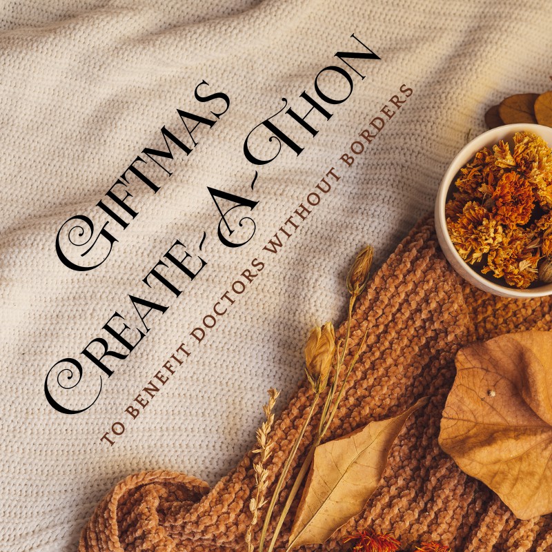 Giftmas Create-a-Thon - CanadaHelps