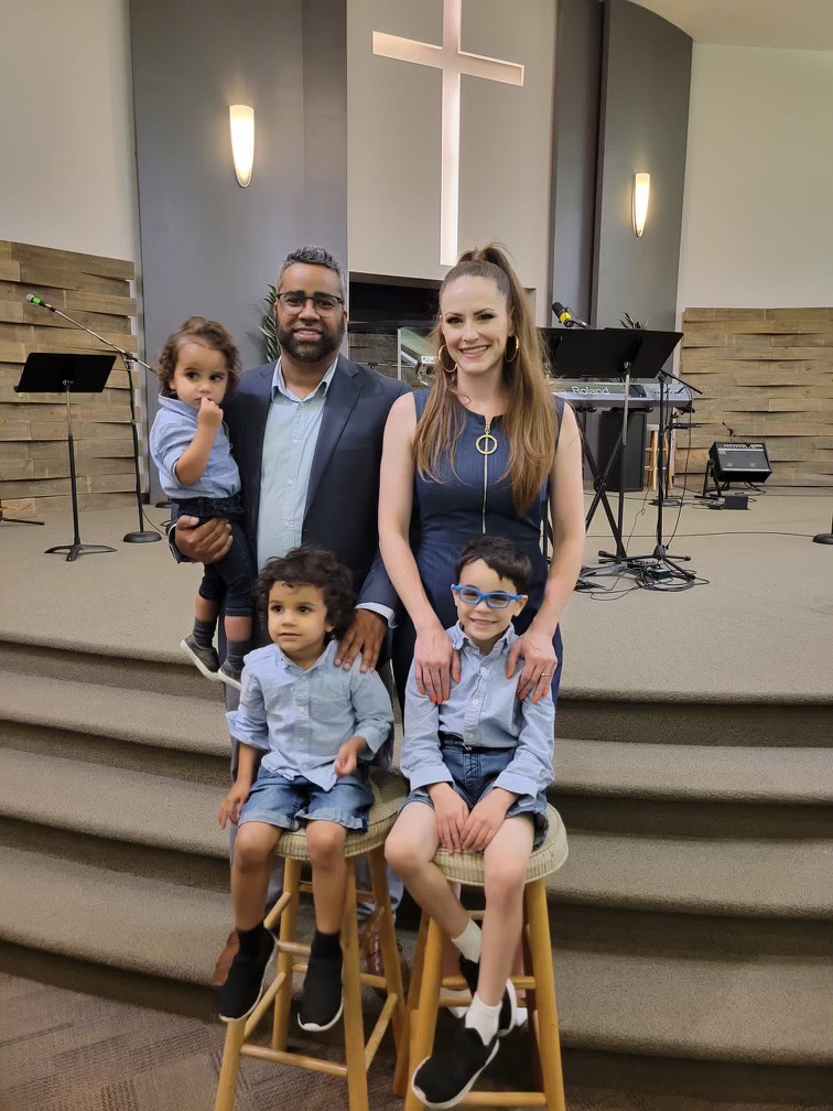 The Espeut Family - CanadaHelps