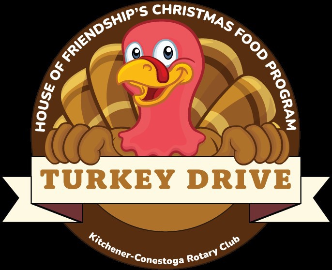 Kitchener-Conestoga Rotary Club Turkey Drive 2024 - Paul Sweeny ...