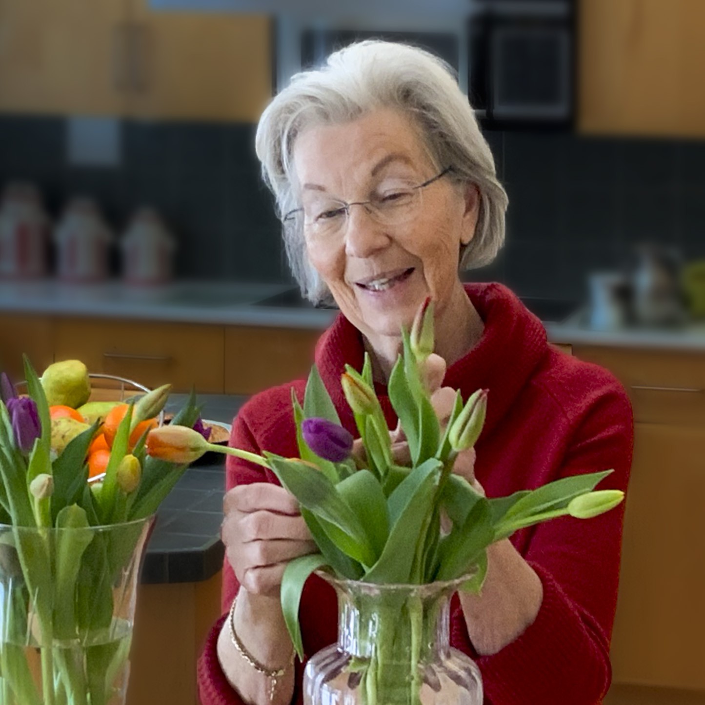 In memory of Marje - CanadaHelps