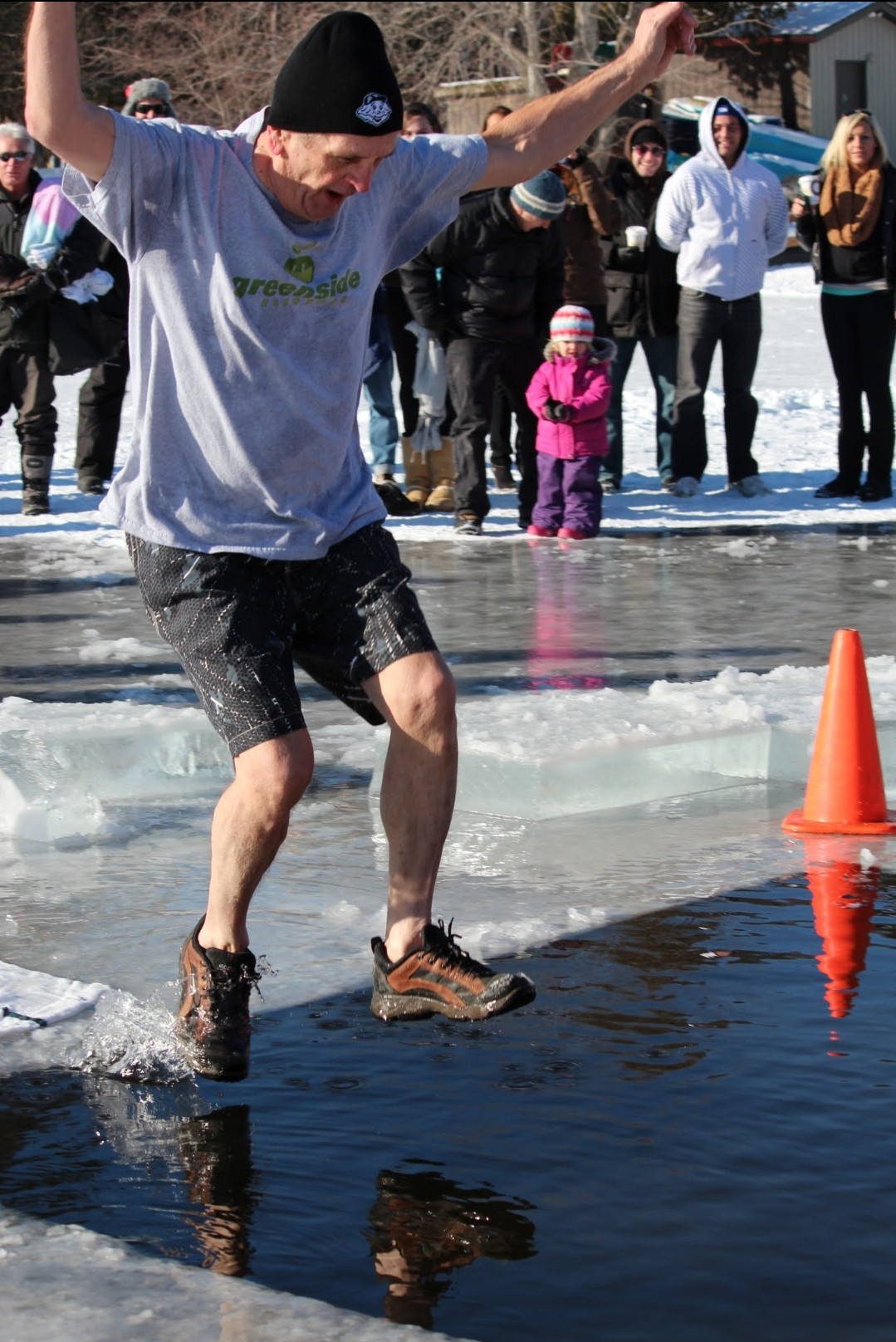 Huntsville Polar Bear Dip 2025 - CanadaHelps