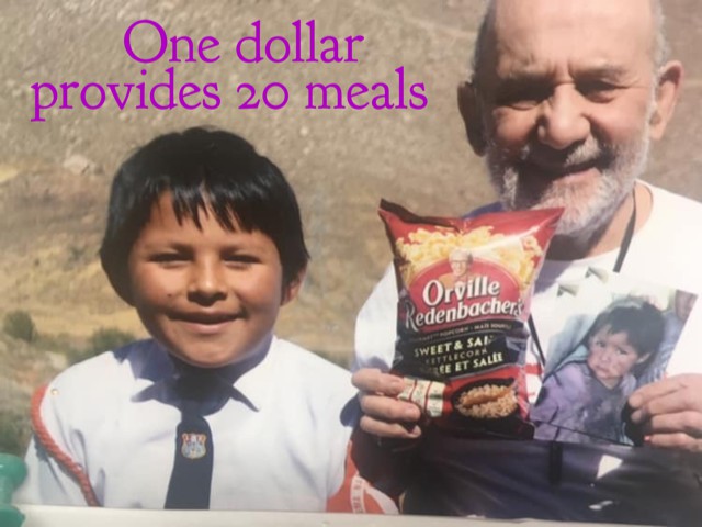 GIVING TUESDAY - Help Feed the World with Canadian Food For Children ...