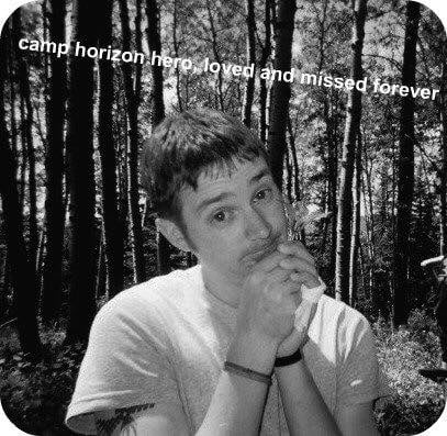 Running for Shane: Supporting Camp Horizon’s Ostomy Camp - CanadaHelps