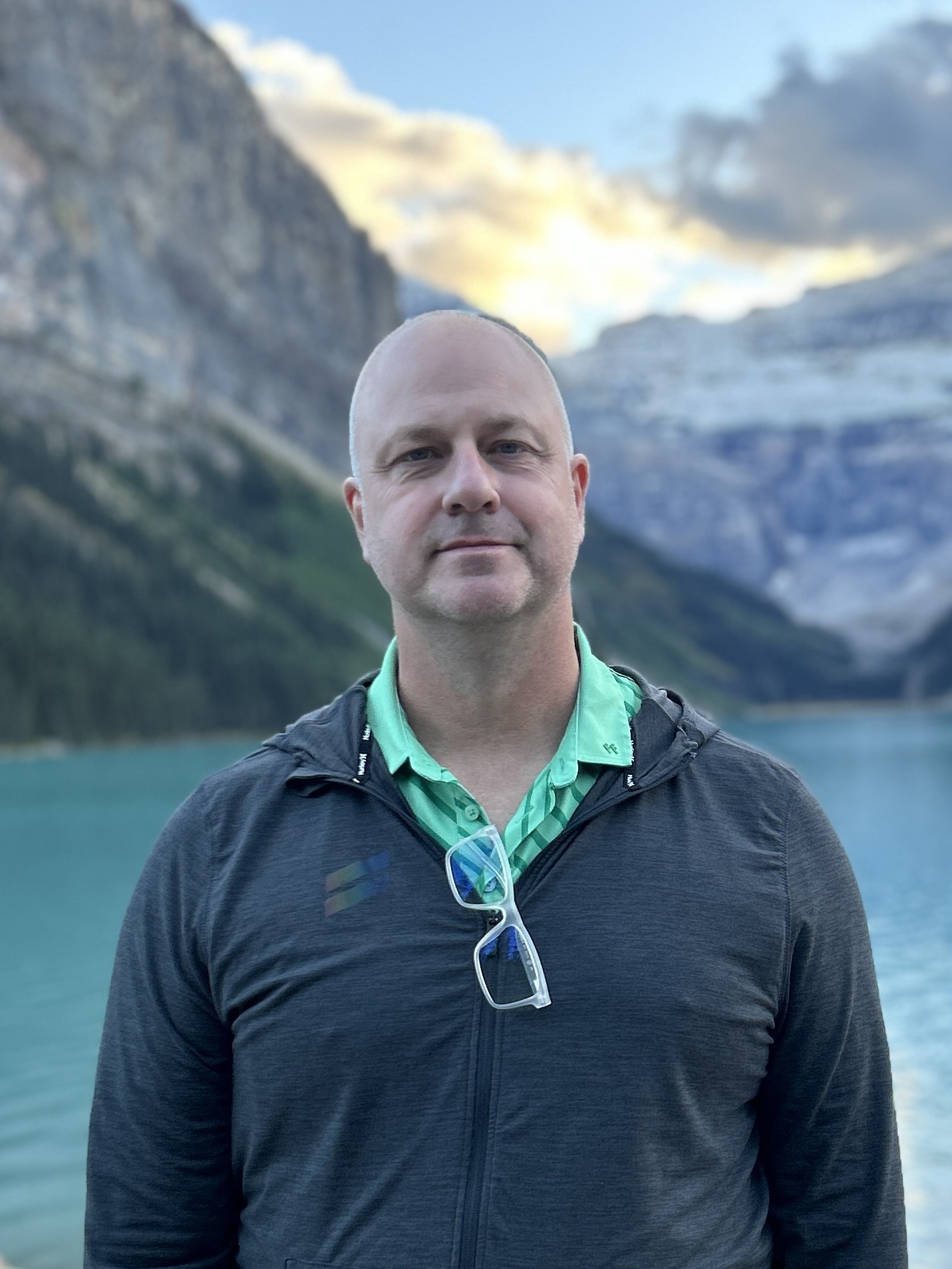 Bradley D. Friesen #NotinMyCity - CanadaHelps