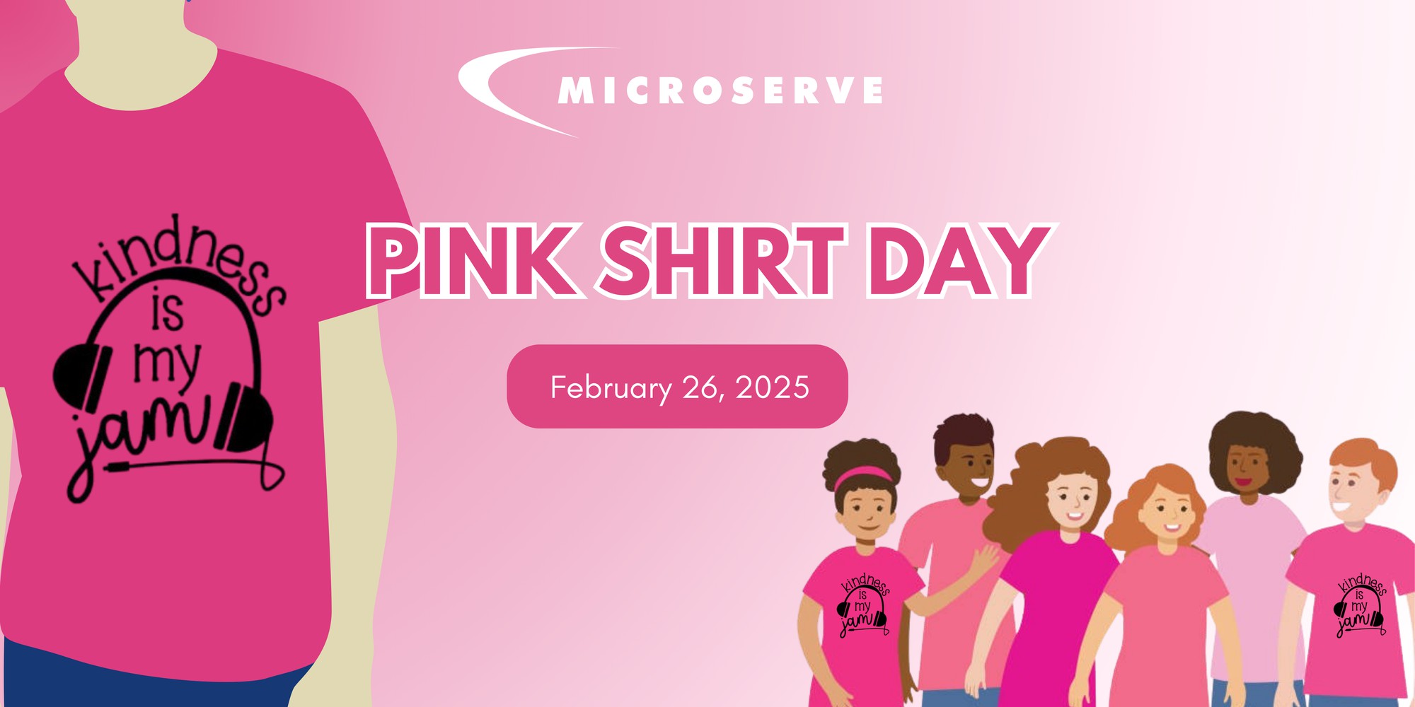 Pink Shirt Day Fundraiser - CanadaHelps
