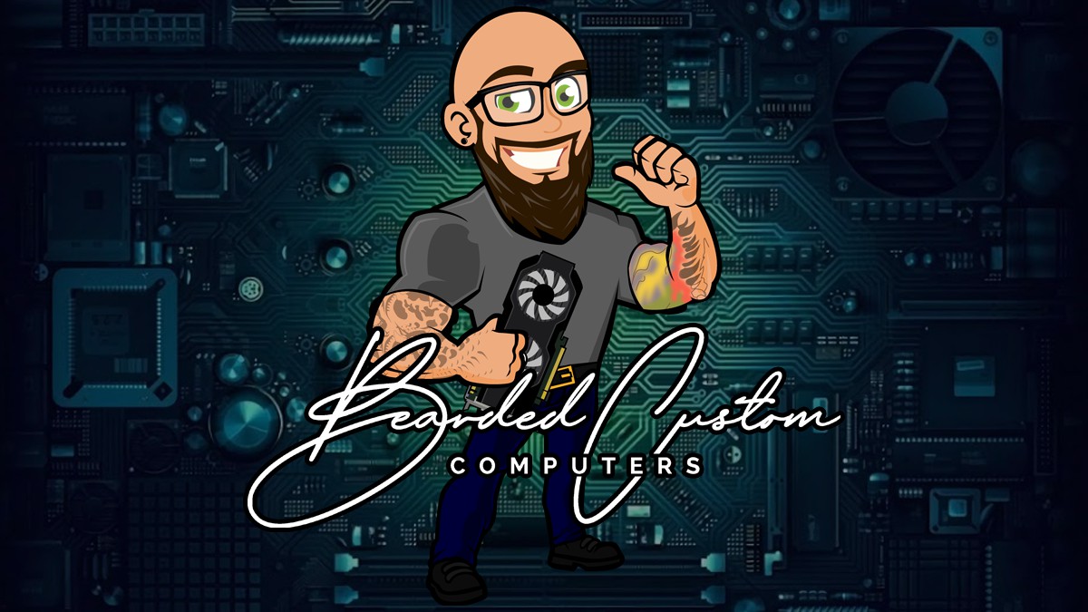 Bearded Custom Computers ESWO Fundraiser 2025 - CanadaHelps