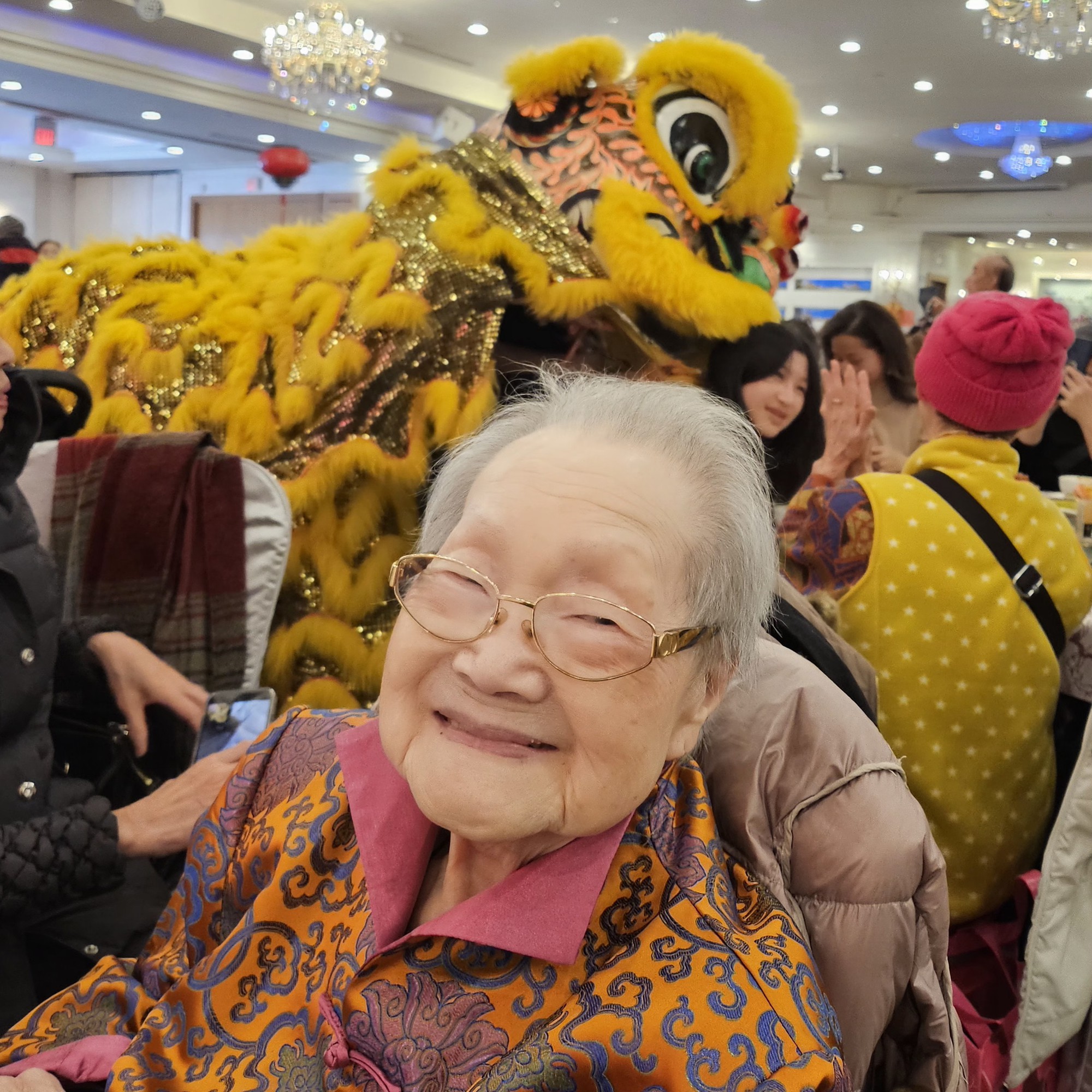 In Loving Memory of Madam Dak Chun Yew - CanadaHelps